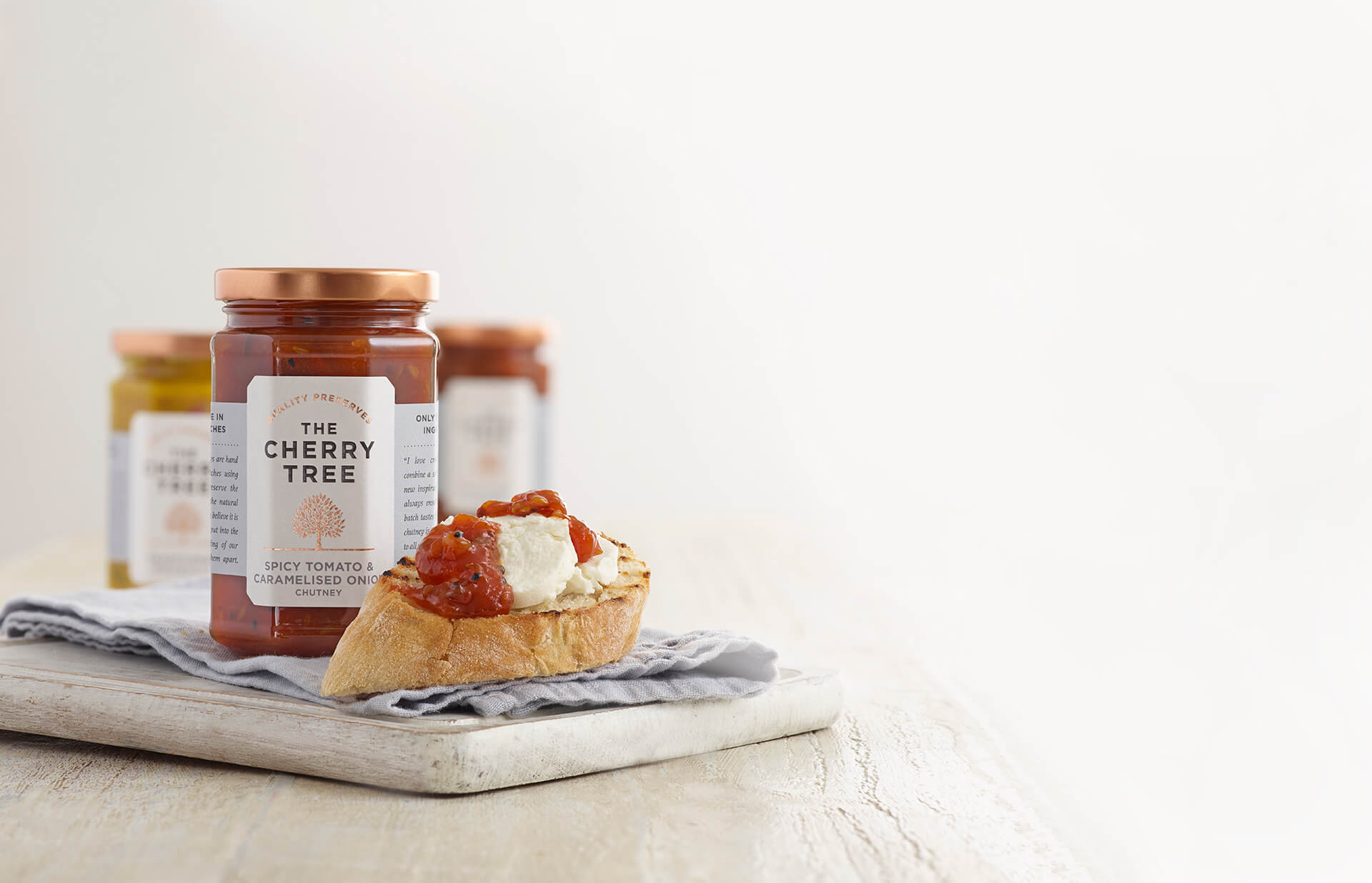 The Cherry Tree Germany – Premium Chutney, Curds und mehr